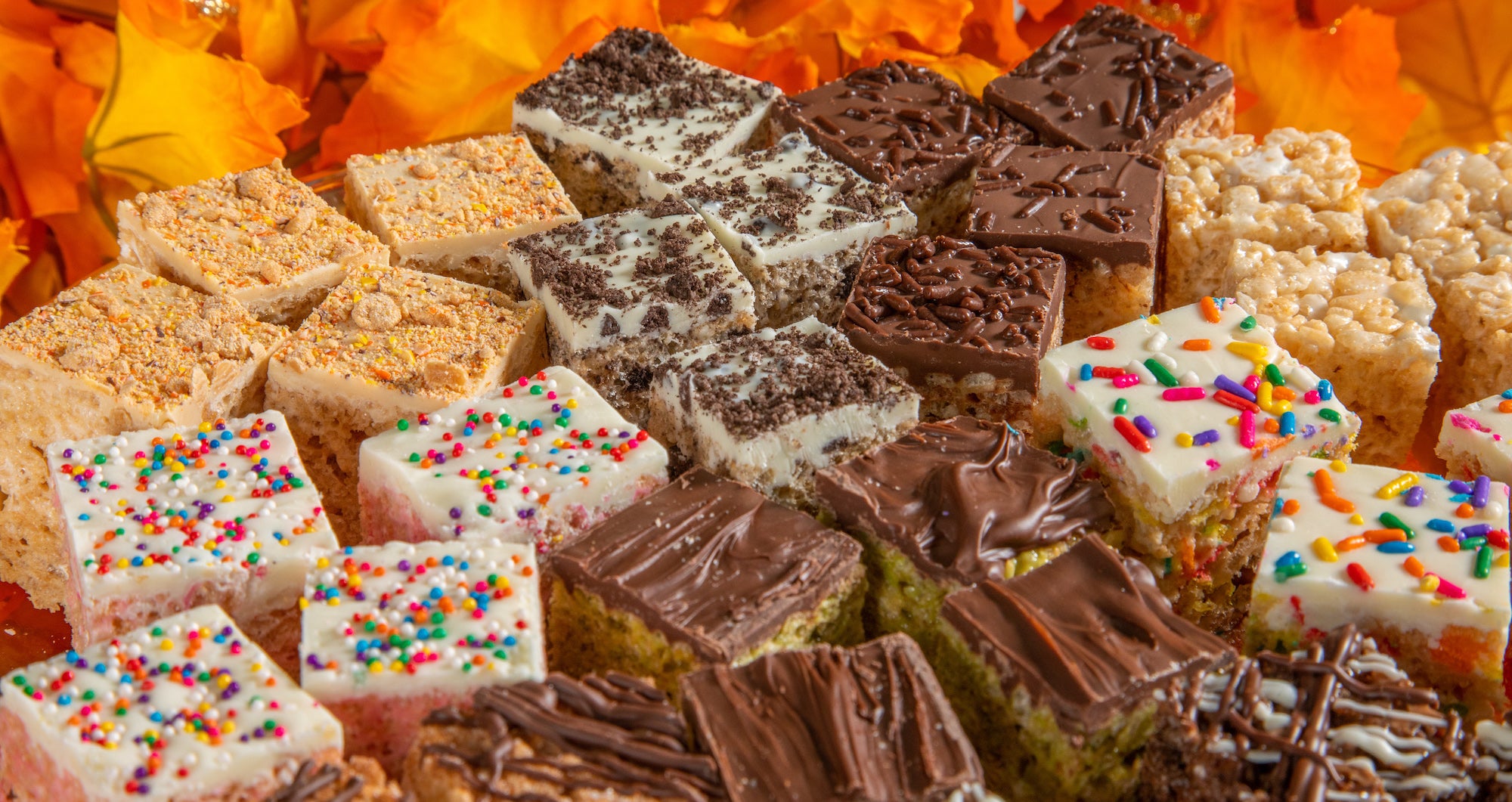 Crispies – Crspie Treats