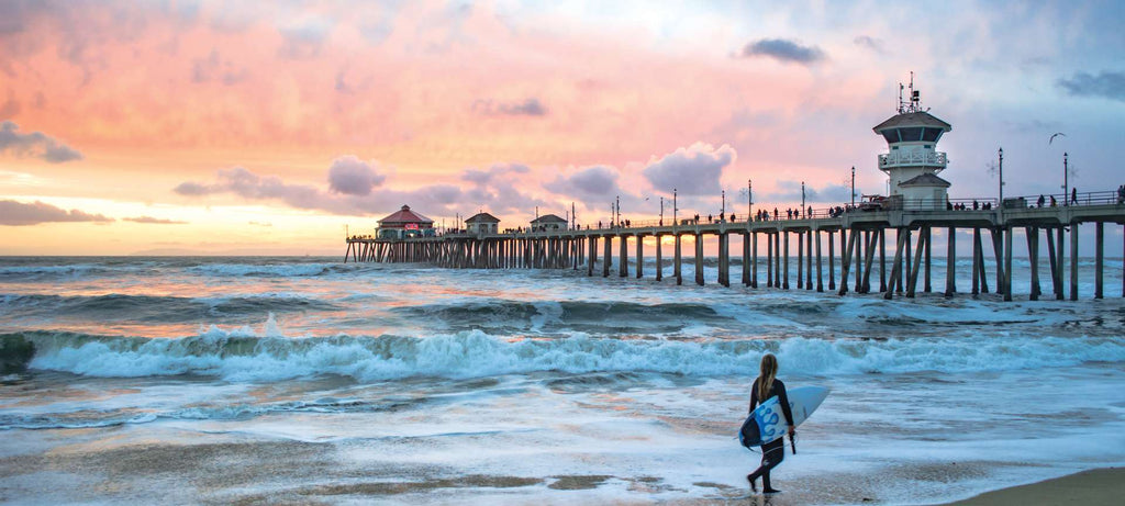 Huntington Beach Pick-Up Menu – Crspie Treats